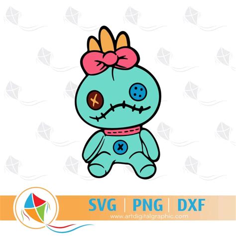 Scrump Stitch Free Svg Png Dxf Best Design Files