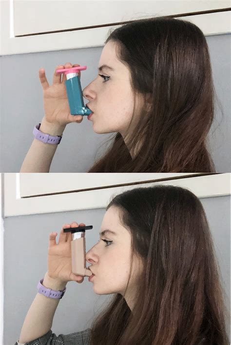 Inhaler Topper Asthma Aid For Sirdupla Inhalers Arthritis Etsy