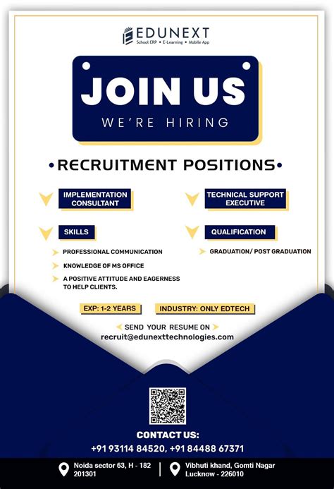 Bhawna Jeena On Linkedin Edtechcareers Jobalert Wearehiring