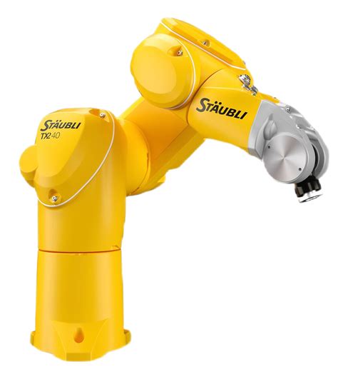 staubli tx2 40 หุ่นยนต์อุตสาหกรรม robotec