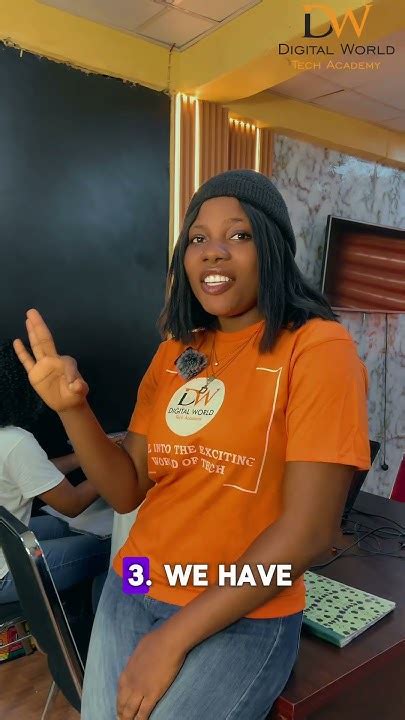 Ready To Level Up Your Tech Career Digitalworldtechacademy Fyp