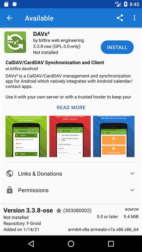 F Droid Classic F Droid Free And Open Source Android App Repository