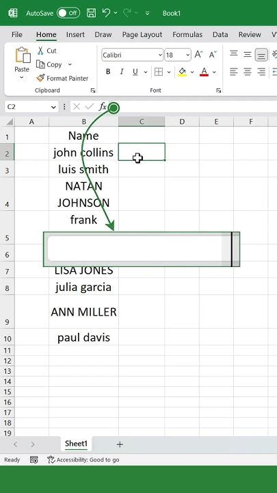 Excelfunctions The Function Proper Convert A Text String To The Proper Case Exceltips Shorts