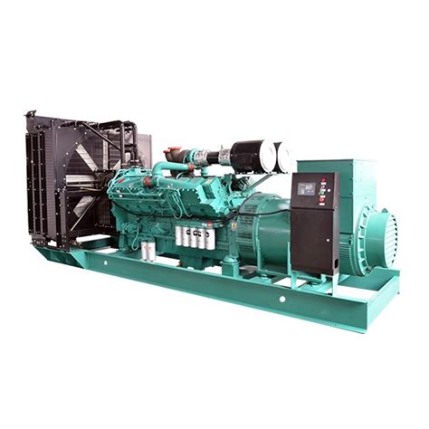 Cummins 1200kw Diesel Generator Set Diesel Engines Spare Parts And