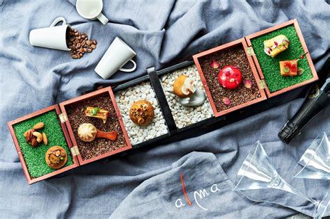 Alma Spanish Cuisine Tour