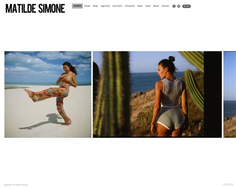 2024 Guide To Building Your First Modeling Portfolio With Modeling