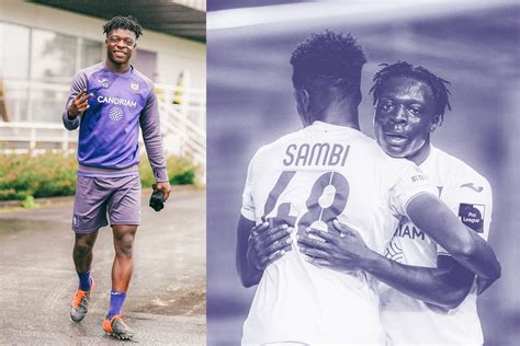 The Making Of Manchester Citys Jeremy Doku The Athletic