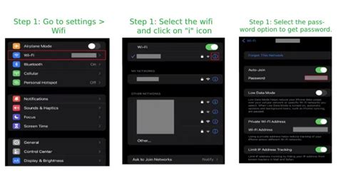 How To Find A WiFi Password Of A Past Connection GeeksforGeeks