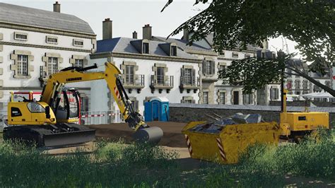 Liebherr 920 Compact V1 0 FS19 Landwirtschafts Simulator 25 Mods