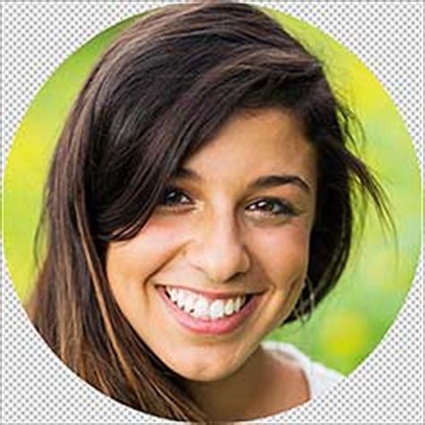 How To Crop Images In A Circle Shape With Photoshop