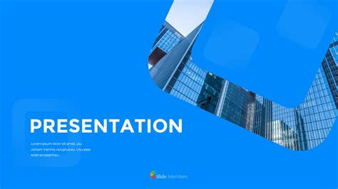 Pitch Deck Simple Presentation Template Powerpoint Design Free