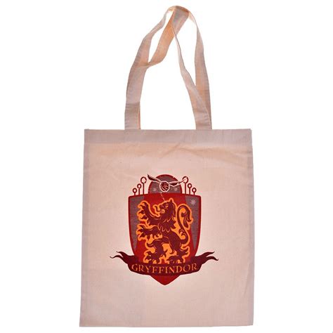 Шоппер Гарри Поттер Гриффиндор Купить настольную игру в магазинах Мосигра