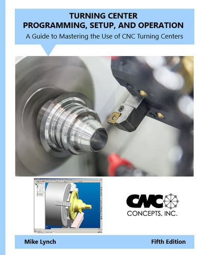 Self Study Manual Turning Center Programming Setup And Operation
