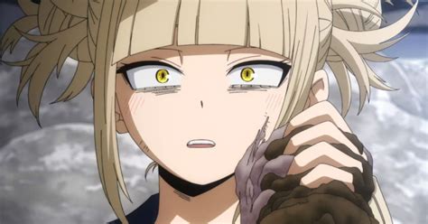 My Hero Academia Puts Spotlight On Himiko Toga In Volume 38 Cover Art