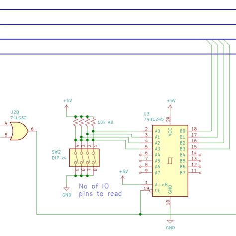 Synth Design System Addressable MUX Circuit Hackaday Io