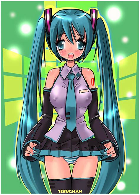 Pantsu By Teruchan Hentai Foundry