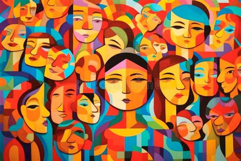 Collective Identity Stock Illustrations 407 Collective Identity Stock