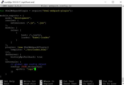 How To Build And Deploy A Mern Stack Application On Aws The Workfall Blog