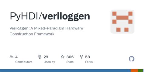 Github Pyhdi Veriloggen Veriloggen A Mixed Paradigm Hardware