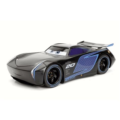 Jackson Storm From Disney Pixar Cars 3 Model Car 124 Scale Toystationtt