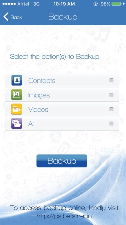 Secure Backup By Beyond Evolution Tech Solutions