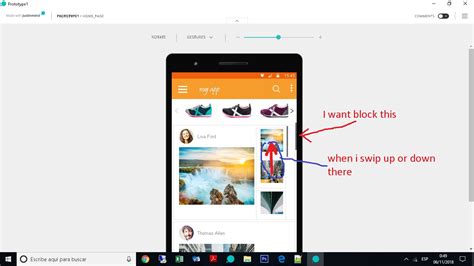 How Can I Block Vertical Overflow Scroll Auto On Dynamicpanel Master Justinmind Qanda