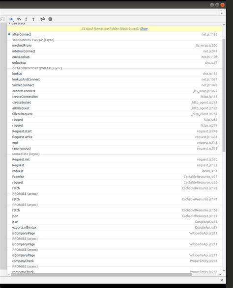 Etimedout During Syscall Connect · Issue 17284 · Nodejsnode · Github