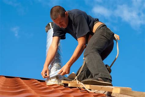 How To Install A Roof Vent In 6 Simple Steps