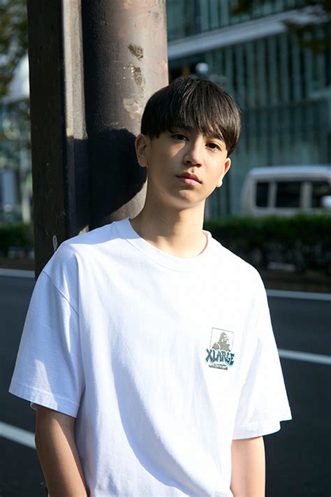 坂井 カワン 東京・名古屋のモデルタレント事務所セントラルジャパン