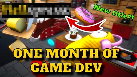 Improving My First Commercial Indie Game Devlog 0 Youtube