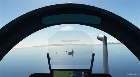 Aegean Sea Carrier Jaystrike World Carriers Static For Microsoft Flight Simulator Msfs