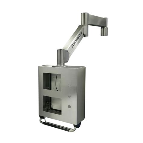 Operator Interface Terminal Strongarm Industrial Displays Mounting Arms Computer Enclosures