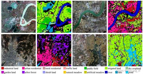 毕业设计 基于卷积神经网络的遥感图像语义分割方法遥感图像语义特征 Csdn博客