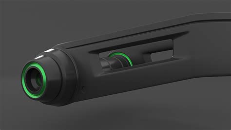 Hard Surface Modeling Practice On Behance