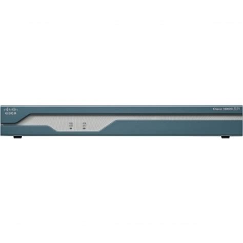 Cisco CISCO1841 T1 V2 1841 Integrated Services Router Bundle With HWIC 1DSU T