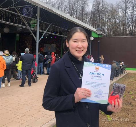 Монгол сурагч Бүх Оросын олимпиадад Iii байр эзэлжээ