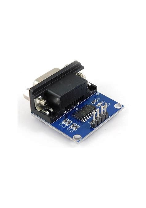 Max3232 Db9 Rs232 Ttl Uart Çevirici Modül Seri Port Arduino Fiyatları