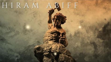 Hiram Abiff Genially