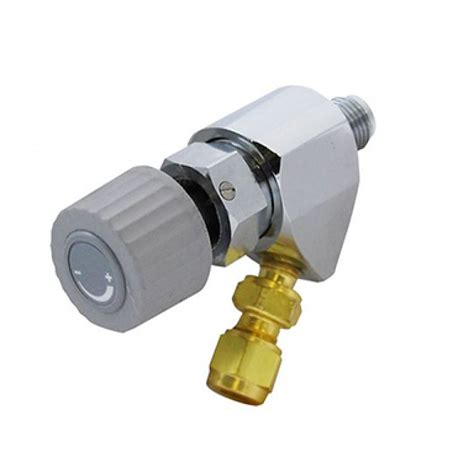 Tescom™ Diaphragm Metering Valve Astute Solution