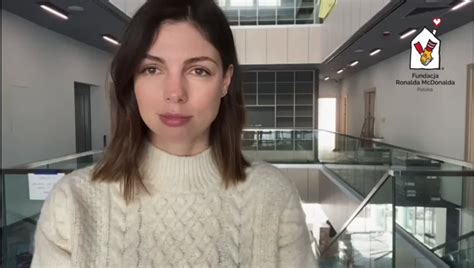 Video Dariusz Karczewski On Linkedin Karolina Gorczyca Zachęca Do Przekazania 1 Podatku Dla