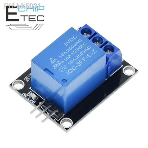 KY 019 5V 1 Channel Relay Module Board Shield For PIC AVR DSP ARM For