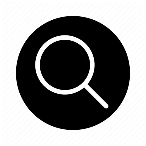 Ios Magnifying Glass Icon At Collection Of Ios