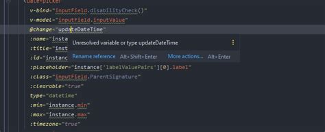Vuejs Odd Problems In Convert Vuejs Typescript Options To Composition Api Stack Overflow