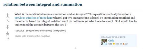 Bernoulli Numbers Gaurish4math