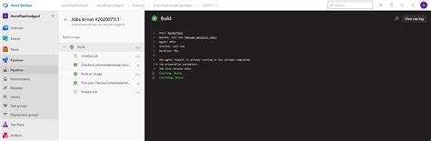 How To Create A Docker Container In Docker Hub Azure Pipeline Agent