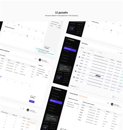 Case Study Private Proxy Platform On Behance