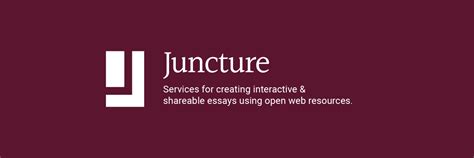 Introducing Juncture