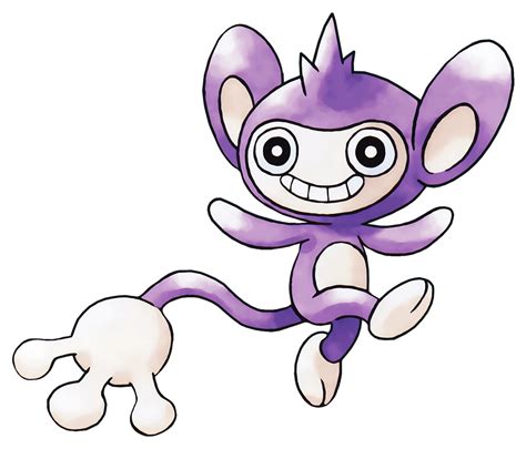 190 Aipom Gs By Hilsonity On Deviantart