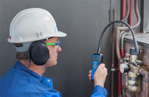 New Ultrasonic Leak Detector Engineer Live
