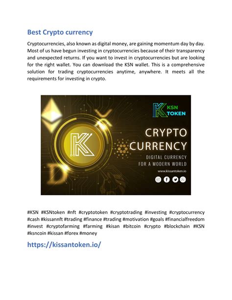 Ppt Best Crypto Currency Powerpoint Presentation Free Download Id 11753615